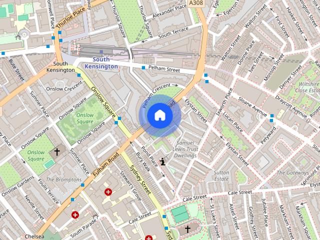 Pelham Court, 145 Fulham Road, London, SW3