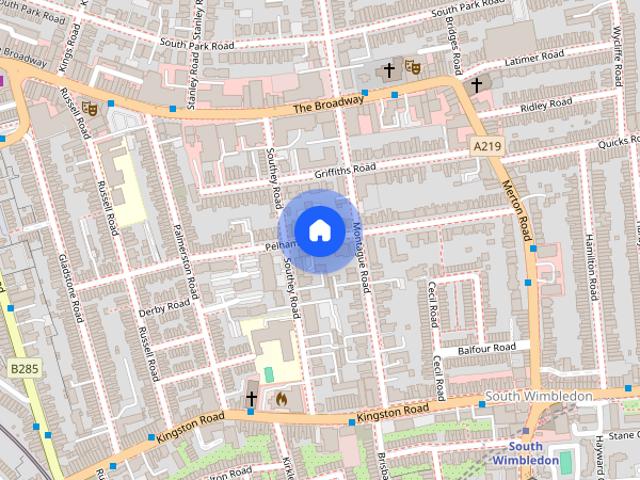 Pelham Court, 145 Fulham Road, South Kensington, SW7