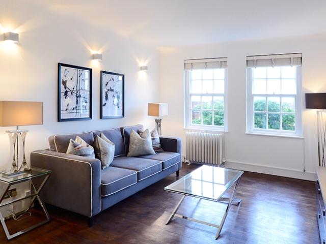 PELHAM COURT, SW3