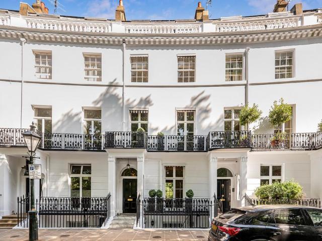 Pelham Crescent, South Kensington. 5 bed terraced house to rent £25,783 pcm £5,950 pw