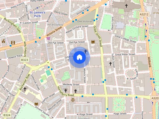 Pelham House, 65 Great Peter Street, Westminster, London, SW1P