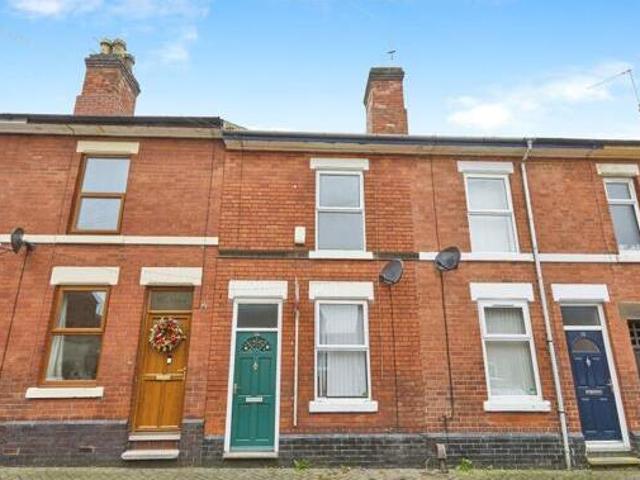 Pelham Street, Derby, 2 Bedroom Terraced
