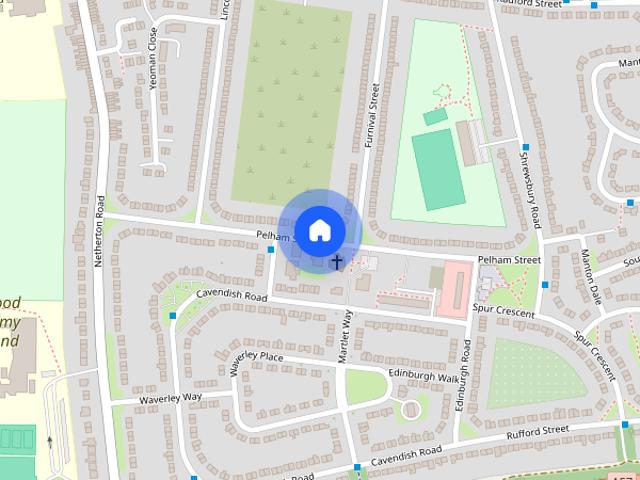 Pelham Street, Worksop, S80