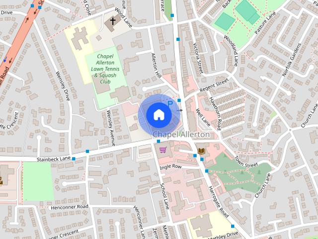 Pelham Place, Chapel Allerton, Leeds, LS7 3QZ