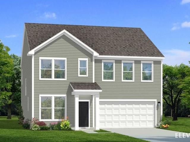 Pelham Plan Sidney Creek Single Family Community