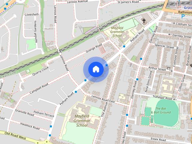 Pelham Road Gravesend DA11