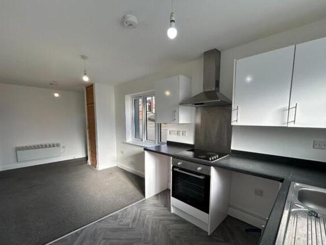 Pelham Road, Nottingham, 2 Bedroom Apartment