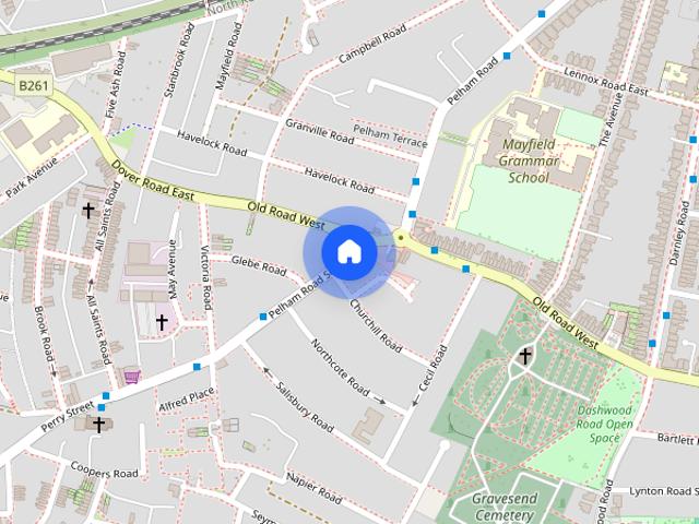 Pelham Road South, Gravesend, Kent, DA11 8QN