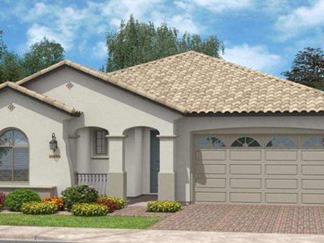 Pelican Bay Plan North Shore at Promenade Community