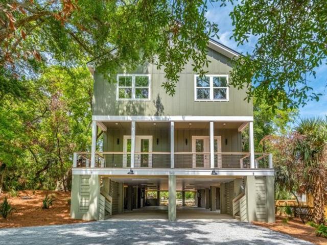 Pelican Ct Unit B, Edisto Island, Home For Sale