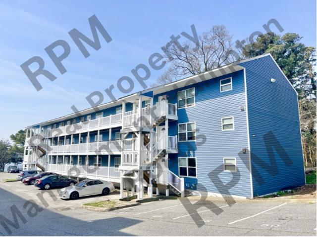 Pelican Dock Apartments