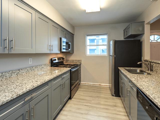 Pelican Dock Apartments 2 Bedroom Apartment for Rent at 2107 Pretty Lake Ave, Norfolk, VA 23518 East Ocean View