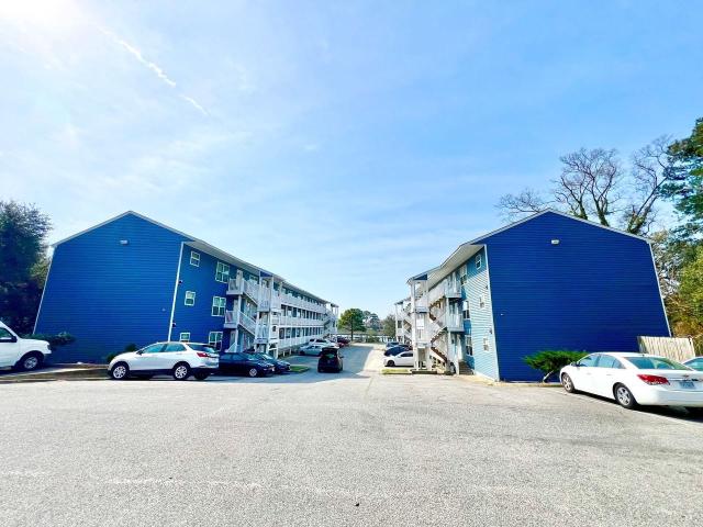 Pelican Dock Apartments 2 Bedroom Apartment for Rent at 2107 Pretty Lake Ave, Norfolk, VA 23518 East Ocean View