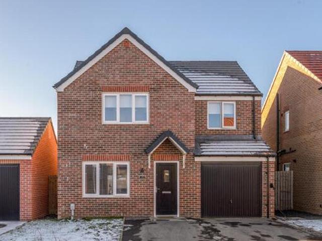 Pelican Road, Amble, 4 Bedroom Detached