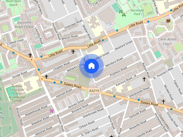 Pellant Road, Hammersmith And Fulham, London