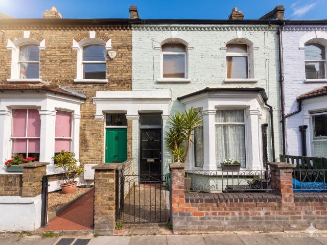 Pellant Road, London SW6, 4 bed terraced house to rent, £4,199 pcm | PrimeLocation