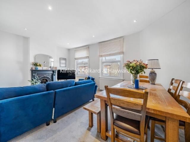 Pellatt Road, London, SE22