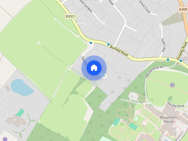 Pelling Hill, Old Windsor, Windsor SL4 2LL