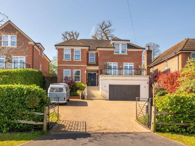 Pelling Hill, Old Windsor, Windsor SL4, 5 bed detached house to rent, £7,950 pcm | PrimeLocation