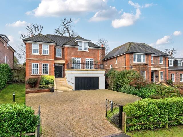 Pelling Hill, Old Windsor, Windsor SL4, 5 bed detached house to rent, £12,000 pcm | PrimeLocation