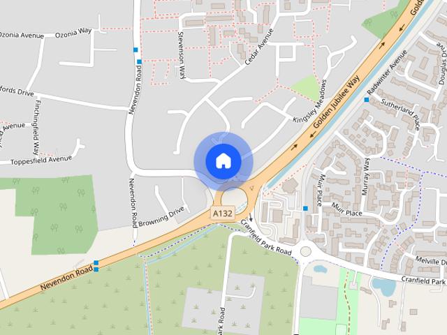 Pepys Court, Wickford