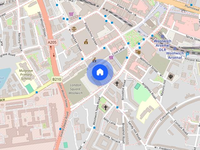 Pepys Court, London, SE18
