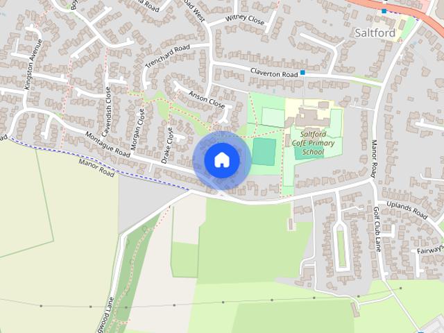 Pepys Close, Saltford, Bristol