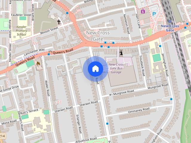 Pepys Road, London, SE14 5SB