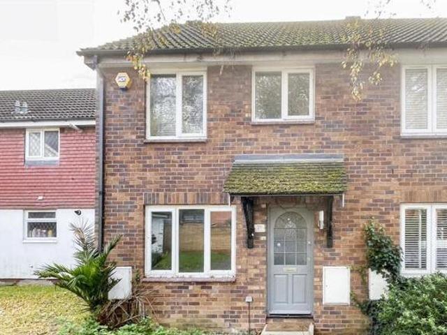 Peplow Close, Yiewsley, 3 Bedroom House