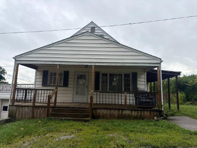 Peppard Ave
