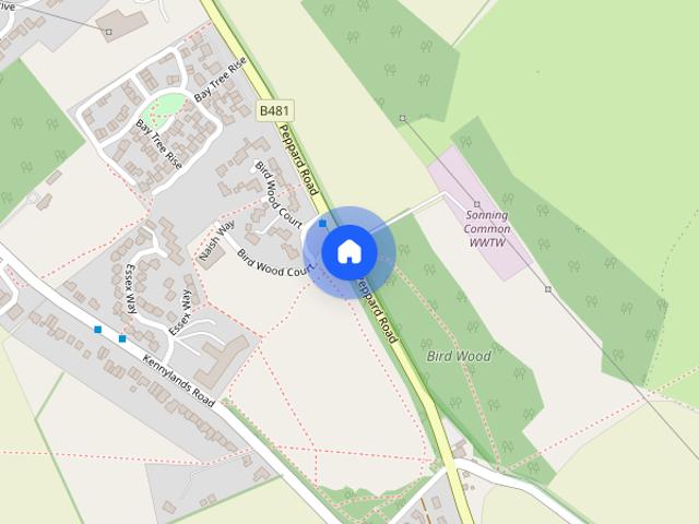Peppard Road, Sonning Common, Reading