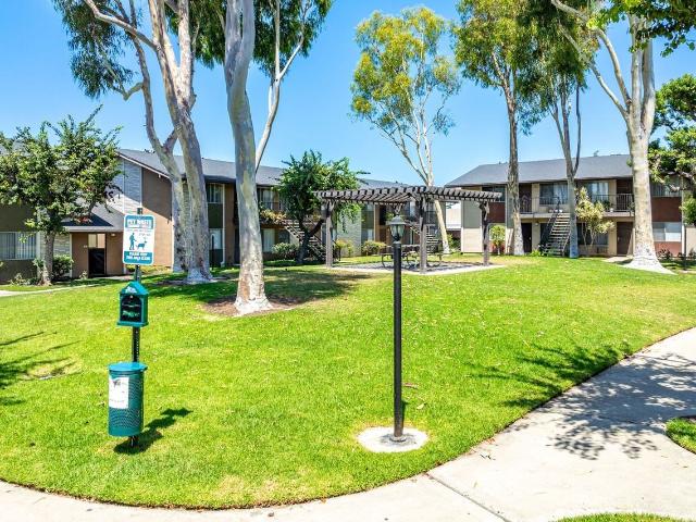 Peppertree 1 Bedroom Apartment for Rent at 9091 Holder St, Cypress, CA 90630 Cypress
