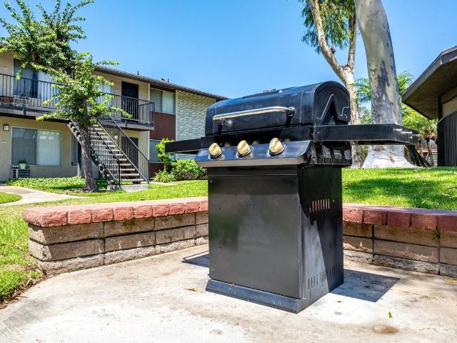 Peppertree 1 Bedroom Apartment for Rent at 9091 Holder St, Cypress, CA 90630 Cypress