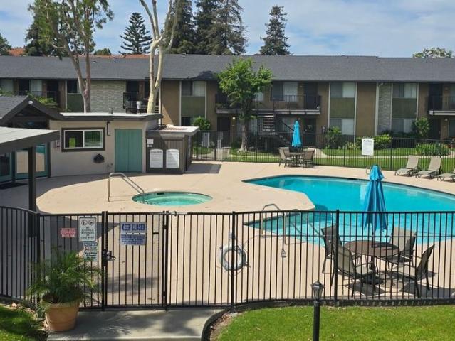 Peppertree 2 Bedroom Apartment for Rent at 9091 Holder St, Cypress, CA 90630 Cypress