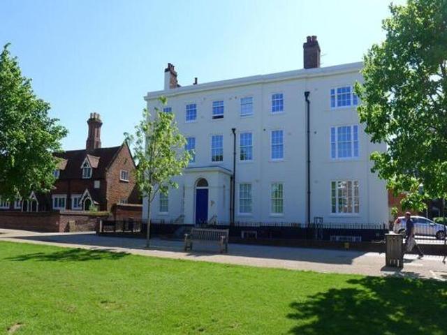 Pepper Court, Baldock, 1 Bedroom Apartment