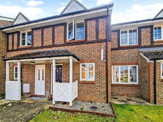 Pepper Drive, Burgess Hill, West. 2 bed terraced house to rent £1,550 pcm £358 pw