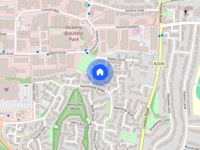Pepper Drive, Burgess Hill, West Sussex, RH15