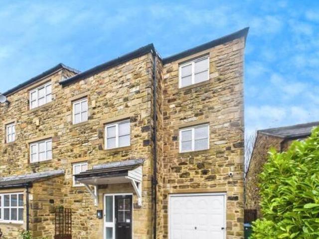 Pepper Hill Lea, Keighley, 4 Bedroom Semi detached