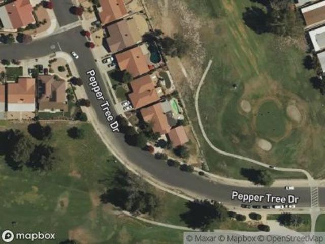Pepper Tree Dr