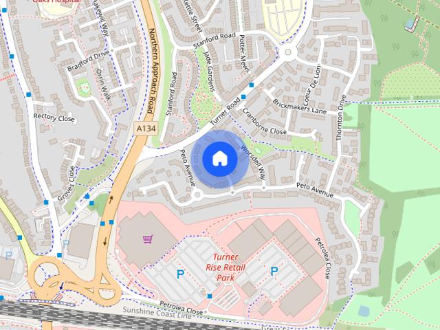 Peppercorn Close, Colchester, CO4