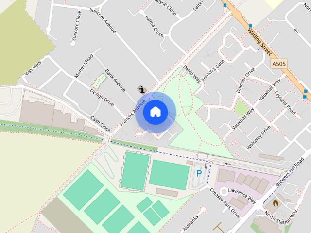 Peppercorn Way, Dunstable