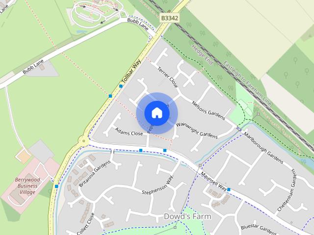 Peppercorn Way, Hedge End, Southampton, SO30