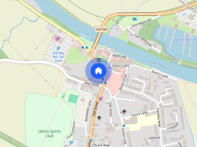 Pepperpot Mews, Upton upon Severn, Worcester, WR8 0NZ