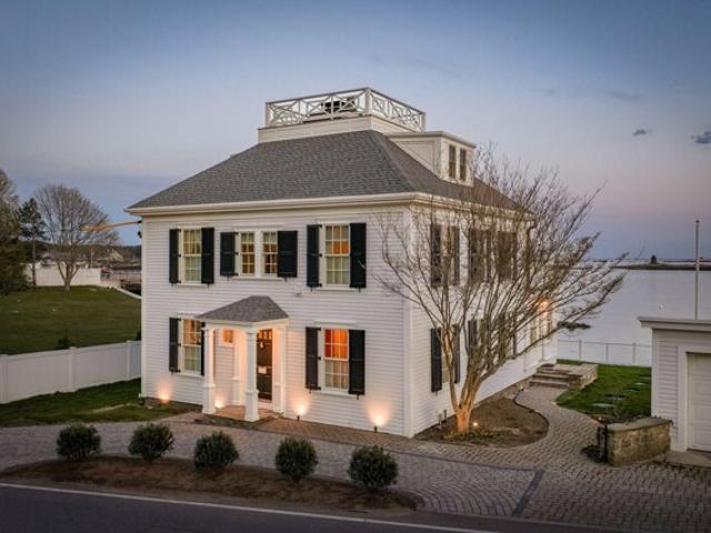 Pepperrell Rd, Kittery, Home For Sale
