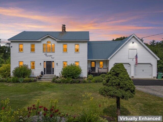 Pequawket Trl, Brownfield, Home For Sale