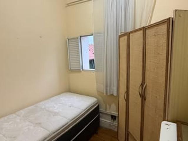 PEQUENO QUARTO INDIVIDUAL NA VILA MARIANA