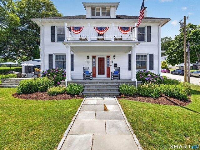 Pequot Ave, New London, Home For Sale