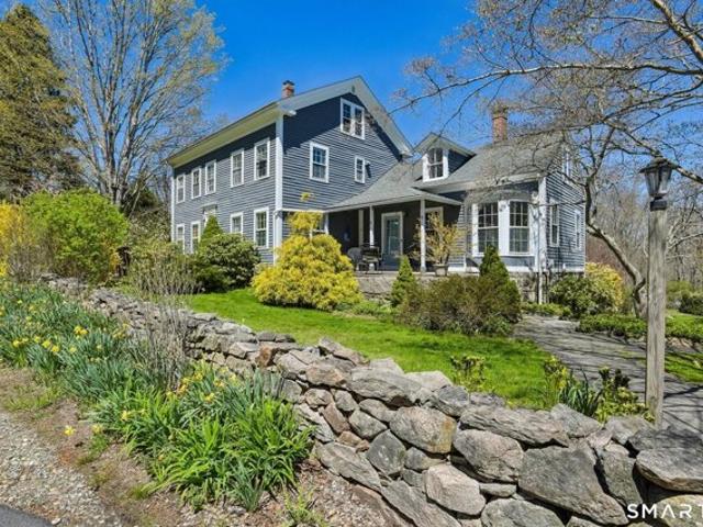 Pequot Trl, Stonington, Home For Sale