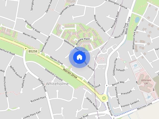 Perth Close, Cleveleys, FY5