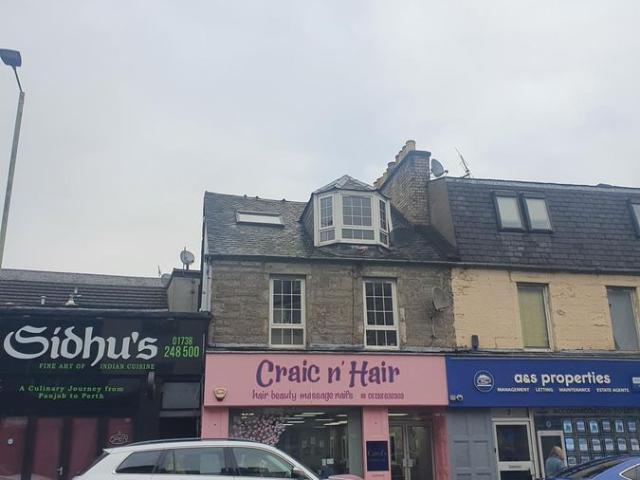 11 F1, County Place, Perth PH2, 1 bed flat to rent, £575 pcm | PrimeLocation
